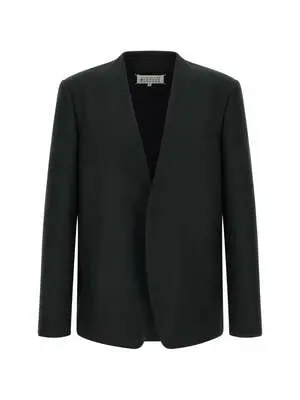 MAISON MARGIELA Minimalist Jacket - Black