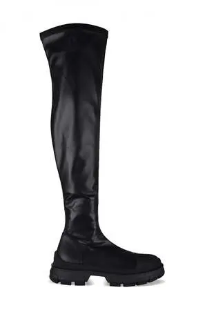 Moncler Hevea Boots - Black