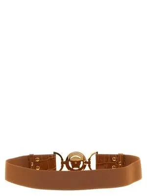 Versace Medusa '95' Elastic Belt
