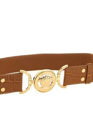 Versace Medusa '95' Elastic Belt