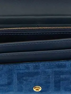 Fendi Continental Baguette' Wallet On Chain