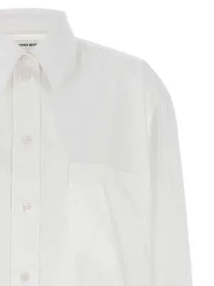 Victoria Beckham Cropped' Shirt