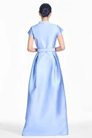 Sachin & Babi Embellished Marta Gown
