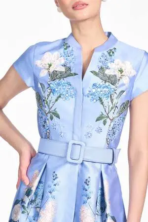 Sachin & Babi Embellished Marta Gown