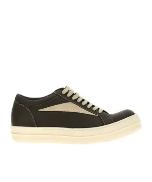 Rick Owens Hollywood Sneakers - Nude