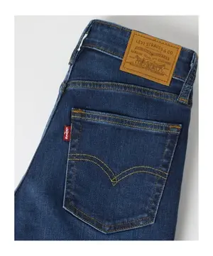 LEVI'S 726 High-rise Flare Jeans