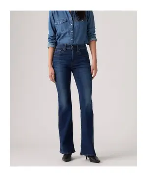 LEVI'S 726 High-rise Flare Jeans