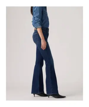 LEVI'S 726 High-rise Flare Jeans
