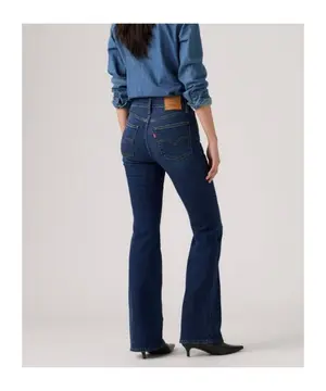 LEVI'S 726 High-rise Flare Jeans