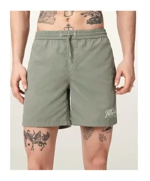 ALLSAINTS Odyssey Slim Fit Swim Shorts