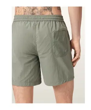 ALLSAINTS Odyssey Slim Fit Swim Shorts