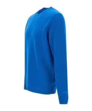 MC2 SAINT BARTH Ribbed Crewneck Jumper