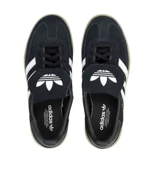 ADIDAS ORIGINALS Handball Spezial Low-top Sneakers - Black