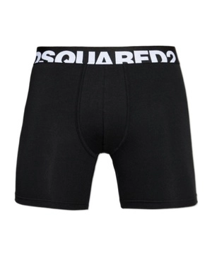Dsquared2 Logo Briefs - Black