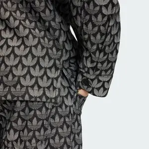 ADIDAS ORIGINALS Denim Monogram Shirt