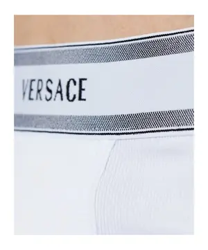 Versace Ribbed Jersey Briefs