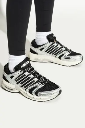 ADIDAS ORIGINALS Adistar Control 5 Athletic Sneakers - Gray