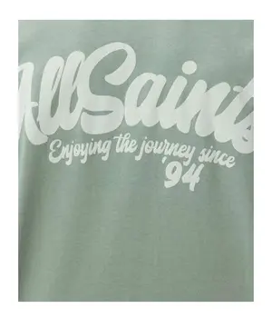 ALLSAINTS Odyssey Oversized Short Sleeve Crew T-shirt