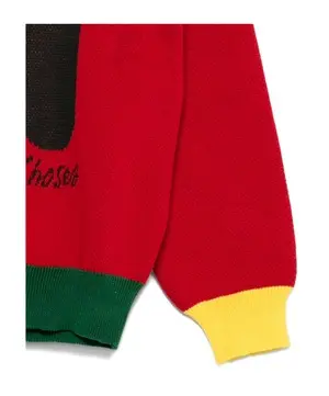 BOBO CHOSES Colour-block Jumper