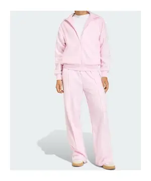 ADIDAS ORIGINALS Firebird Loose Track Pants - Clear Pink