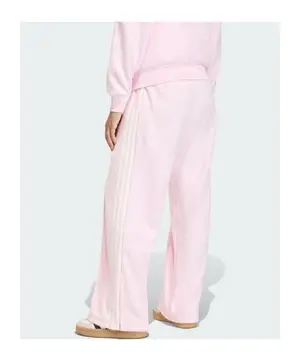 ADIDAS ORIGINALS Firebird Loose Track Pants - Clear Pink