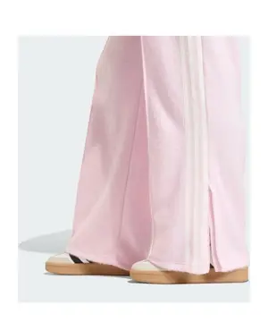 ADIDAS ORIGINALS Firebird Loose Track Pants - Clear Pink