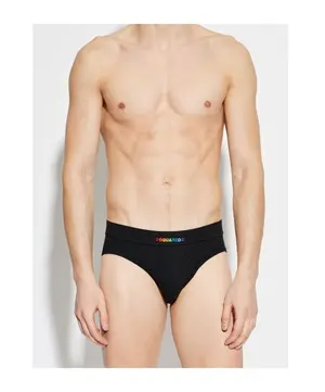 Dsquared2 Logo Briefs