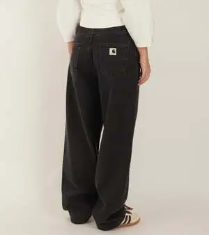Carhartt Work In Progress Belt Loop Denim Trousers