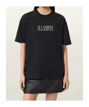 ALLSAINTS Cora Etta Oversized T-shirt
