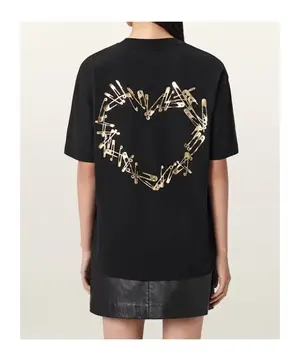 ALLSAINTS Cora Etta Oversized T-shirt