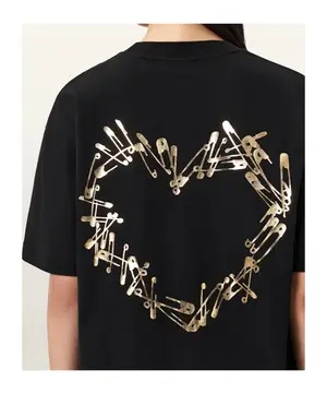 ALLSAINTS Cora Etta Oversized T-shirt