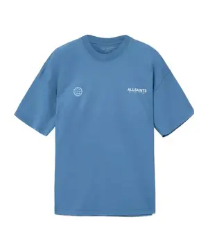 ALLSAINTS Emblem Logo T-shirt