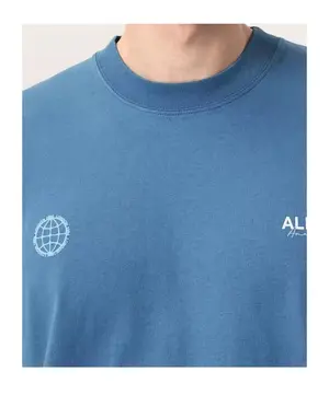 ALLSAINTS Emblem Logo T-shirt
