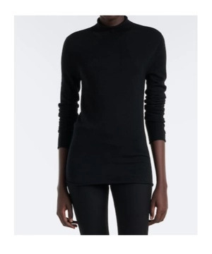 THE ROW Phaed Ribbed-knit Cashmere Turtleneck Sweater