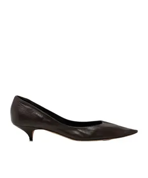THE ROW Liisa Three High Heels