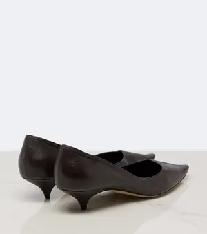 THE ROW Liisa Three High Heels