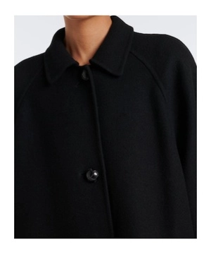THE ROW Ina Wool-blend Coat