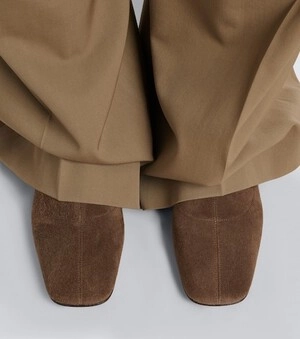 THE ROW Cindy Ankle Boots