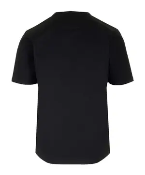 C.P. COMPANY Logo Printed Crewneck T-shirt