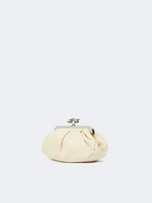 Max Mara Small Sheepskin Pasticcino Clutch