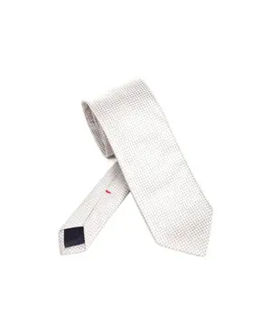 AL DUCA DAOSTA 1902 Neck Tie - Grey