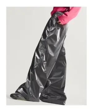 ADIDAS ORIGINALS Wide Leg Drawstring Pants