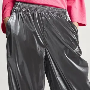 ADIDAS ORIGINALS Wide Leg Drawstring Pants