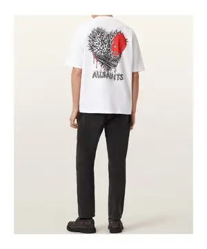 ALLSAINTS Chaste Graphic T-shirt