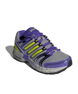 ADIDAS ORIGINALS Adistar Control 5 Lace-up Sneakers - Gray