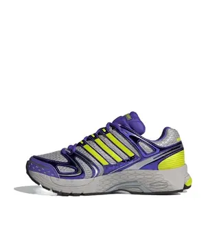 ADIDAS ORIGINALS Adistar Control 5 Lace-up Sneakers - Gray