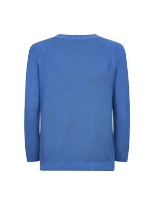 Max Mara Aere Crewneck Knitted Jumper