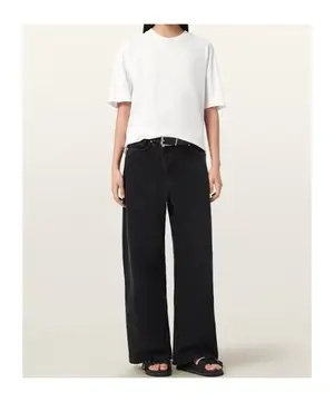 ALLSAINTS Fuse Oversized Etta T-shirt