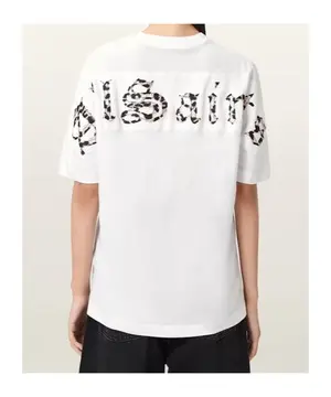 ALLSAINTS Fuse Oversized Etta T-shirt