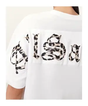 ALLSAINTS Fuse Oversized Etta T-shirt